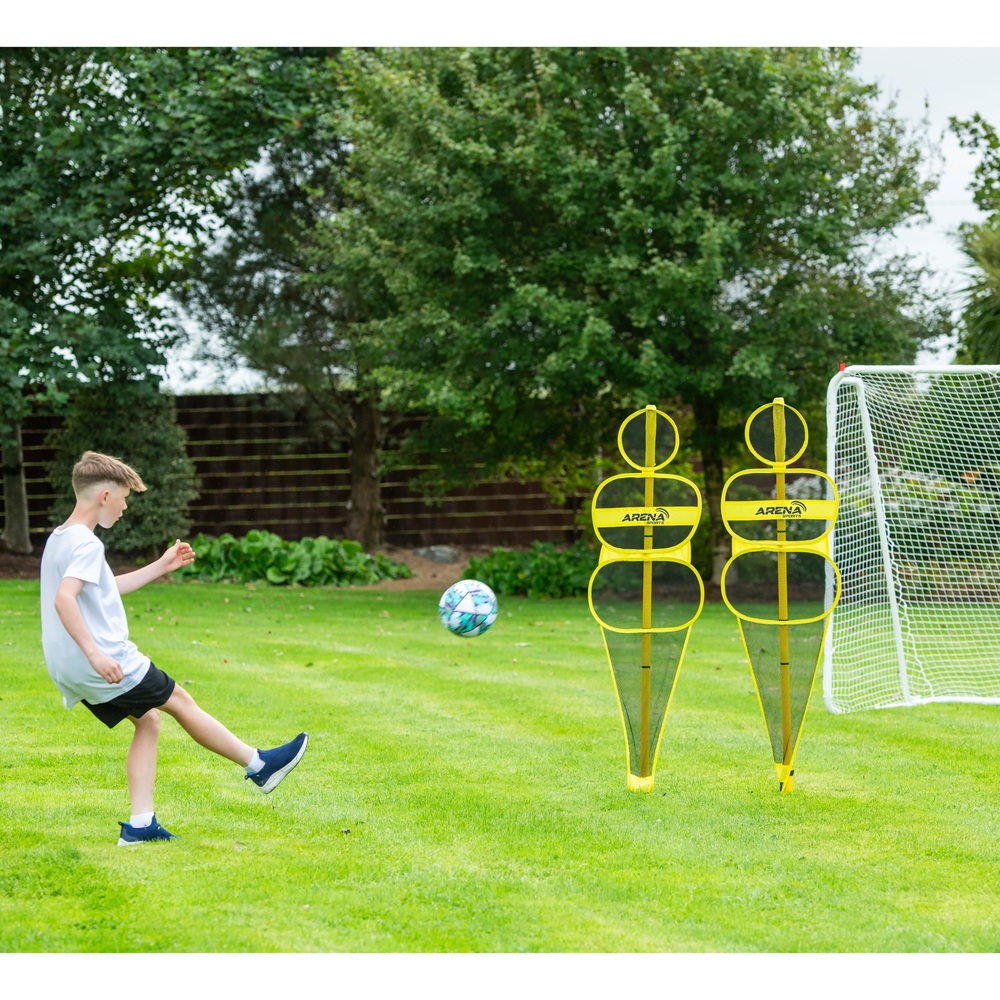 Arena Sports Free Kick Football Training Aids | Smyths Toys UK