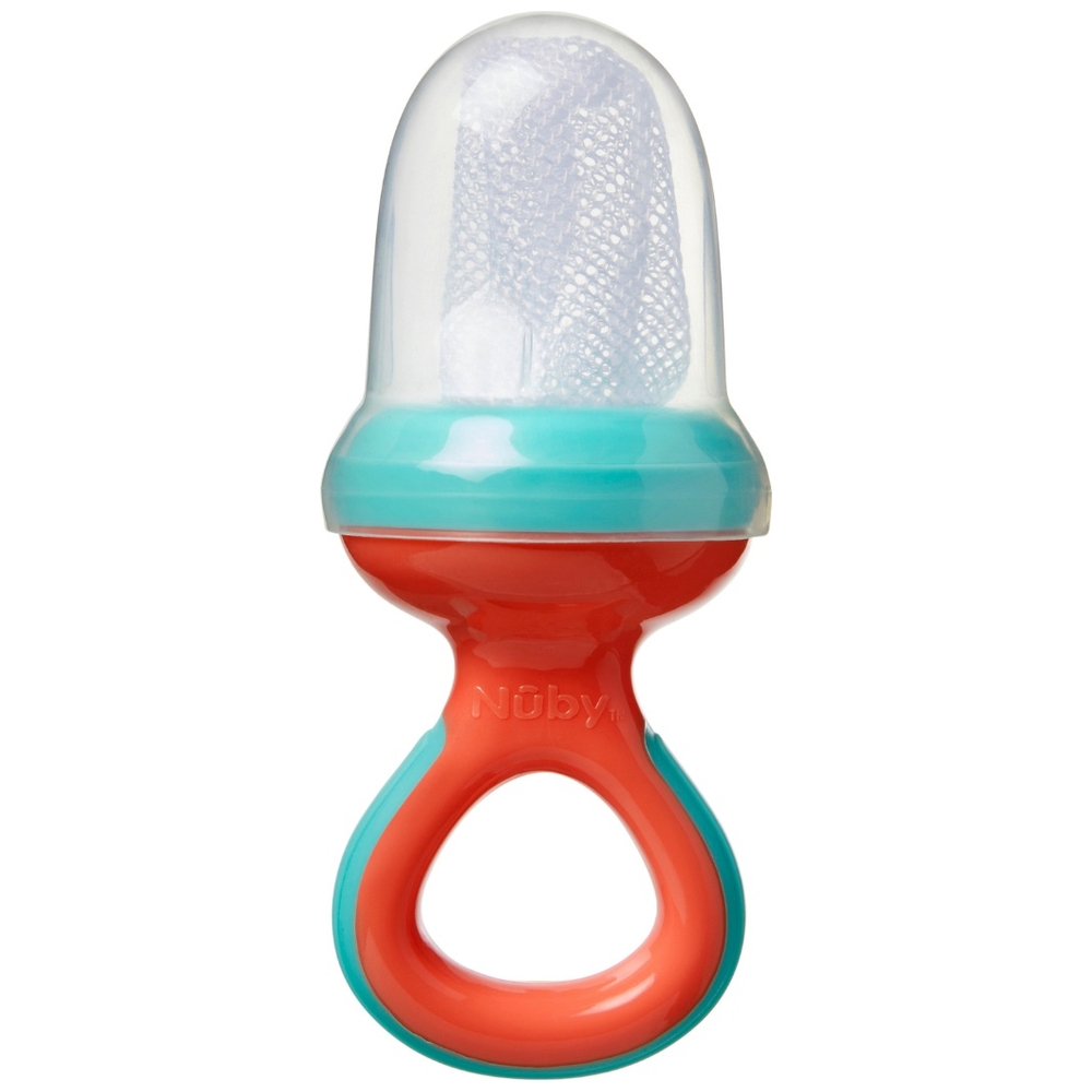 Nuby Nibbler Baby Fruit Feeder | Smyths Toys UK