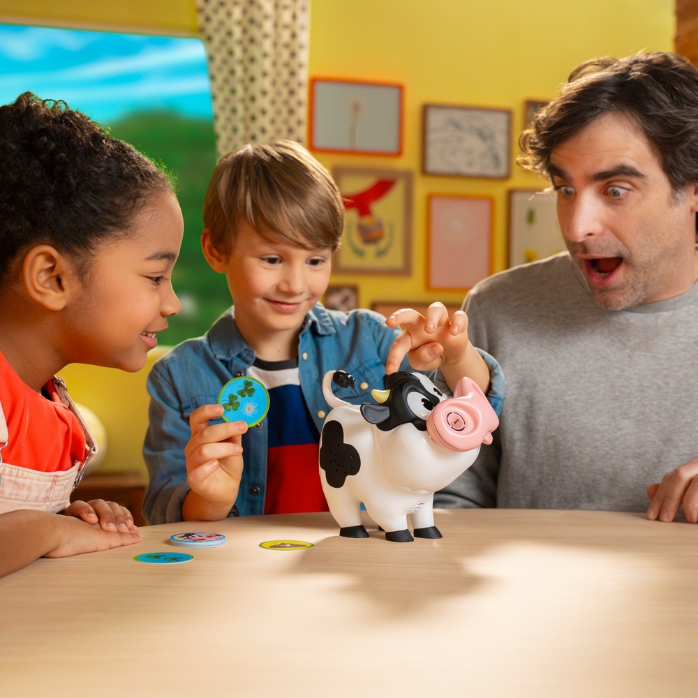 Moo Moo Achoo Game | Smyths Toys UK