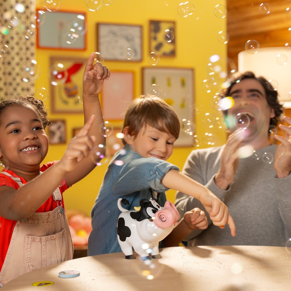 Moo Moo Achoo Game | Smyths Toys UK