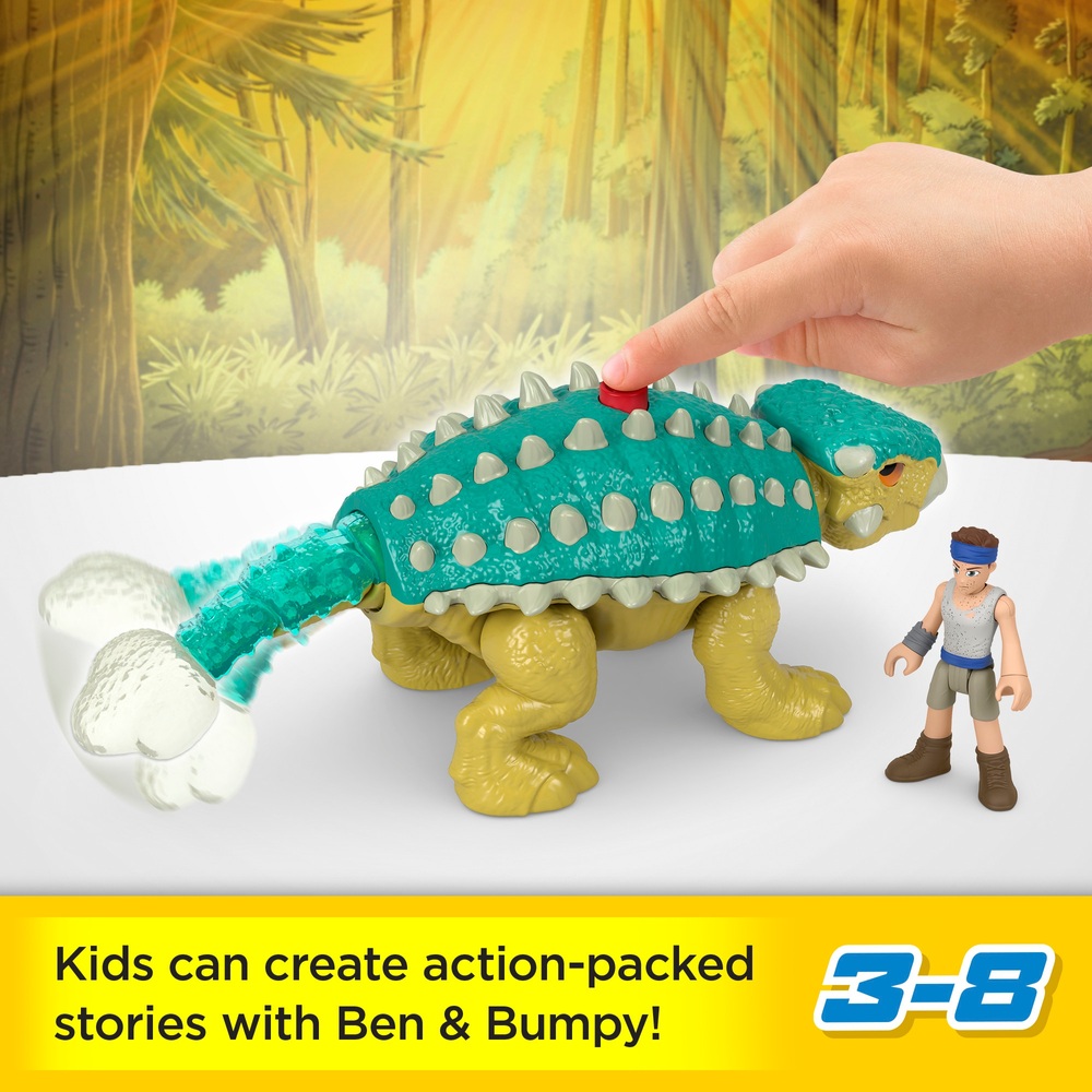 Zoomer Dino Bonecruncher Zoomer Chomplingz Red Dinosaur Brute