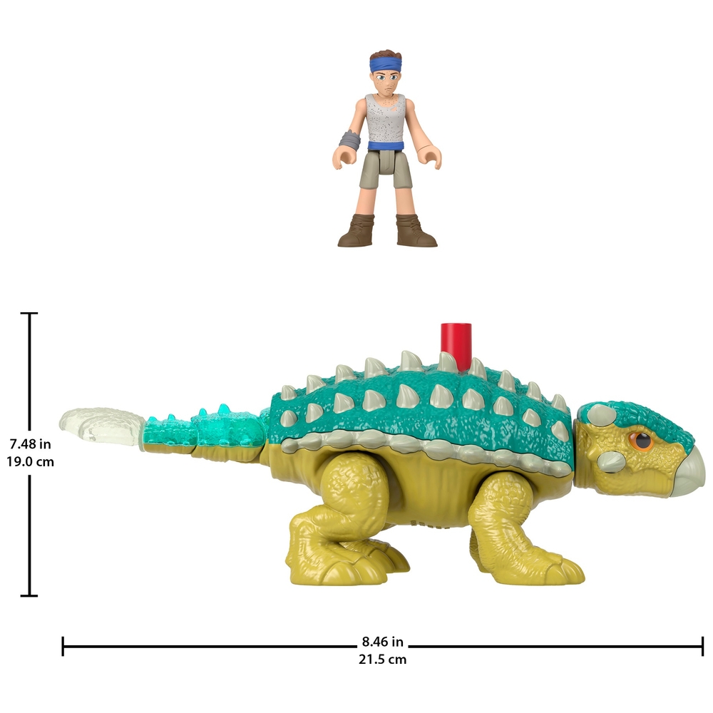 Zoomer Dino Bonecruncher Zoomer Chomplingz Red Dinosaur Brute