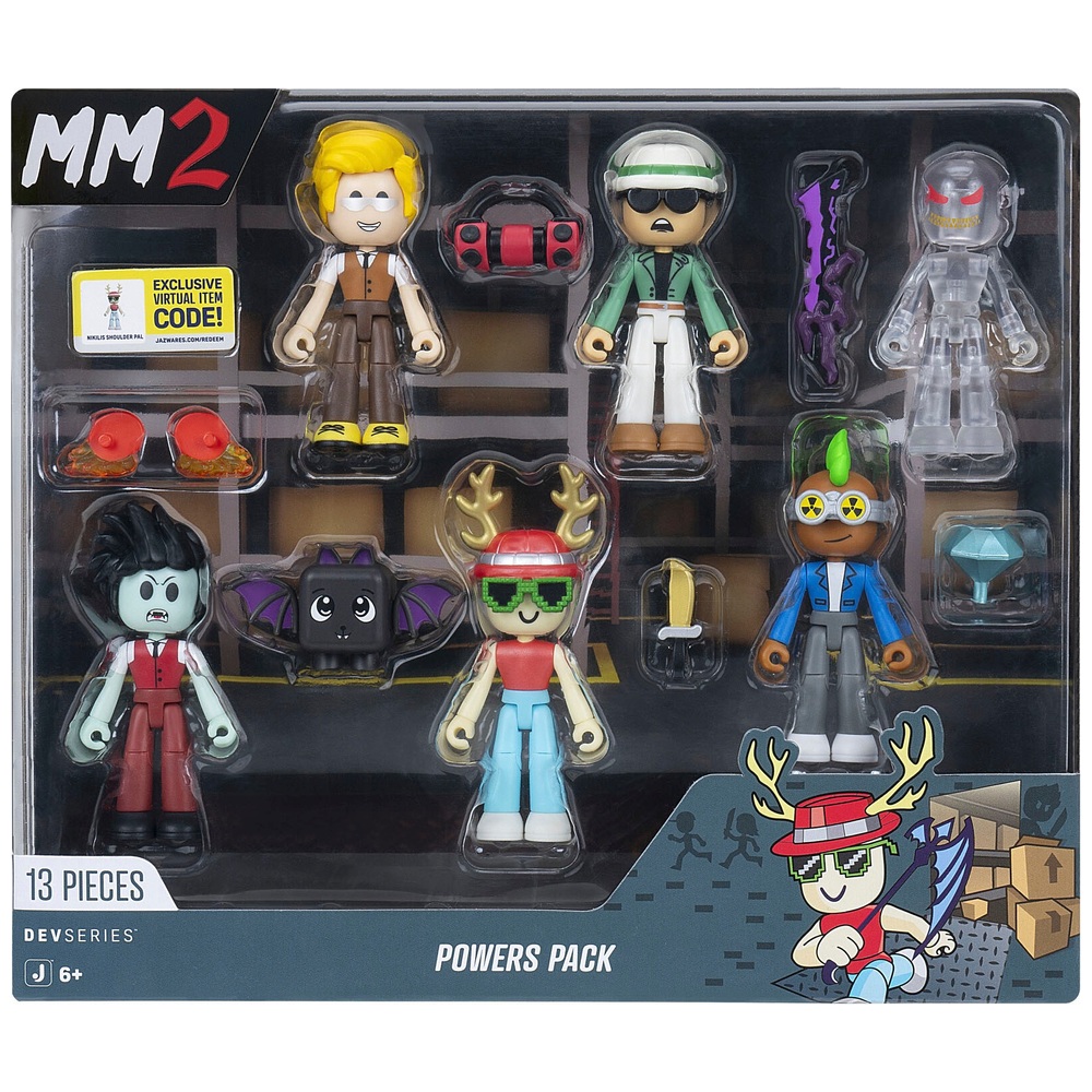 Murder Mystery 2: Powers Game Pack | Smyths Toys UK