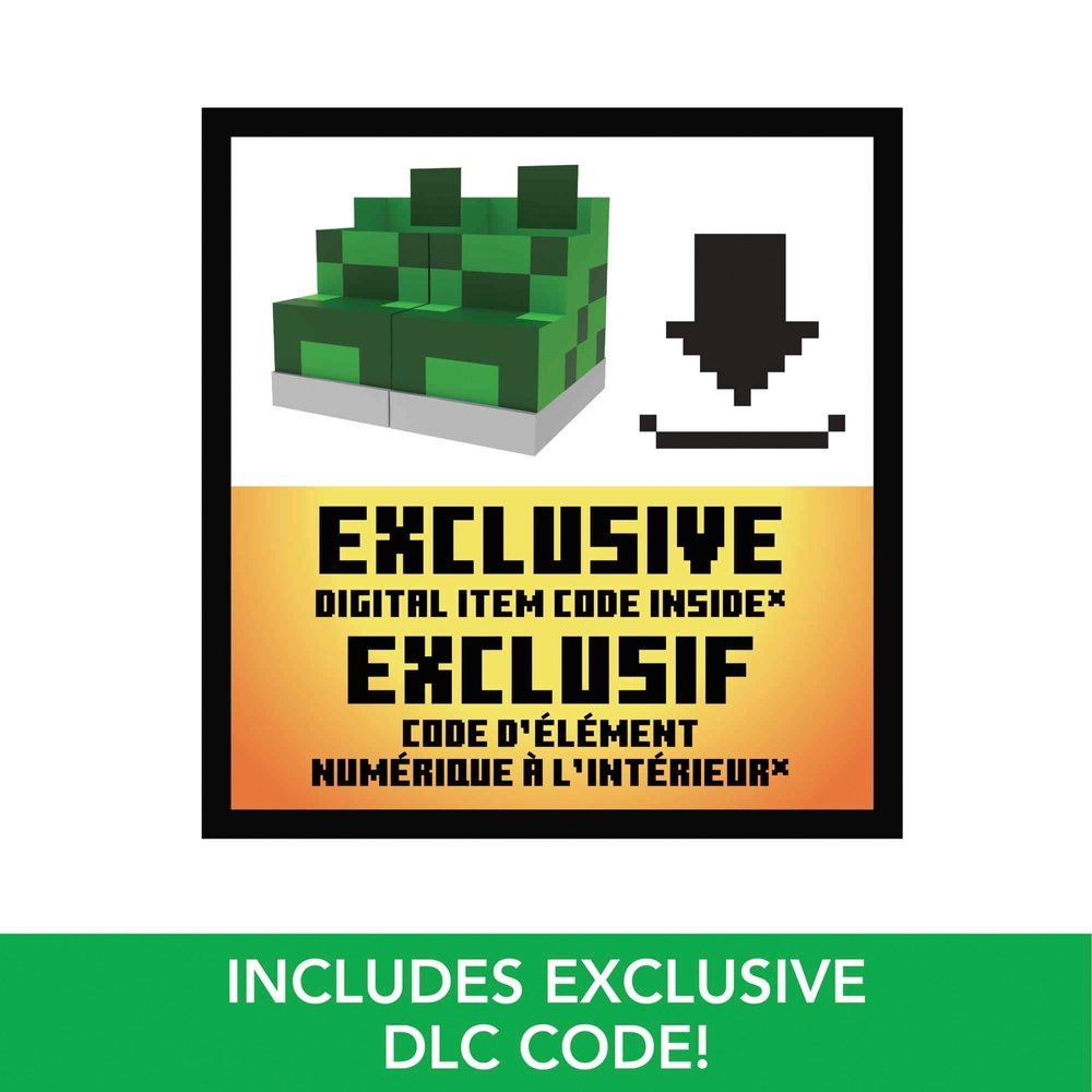 Minecraft Exploding RC Creeper | Smyths Toys Ireland