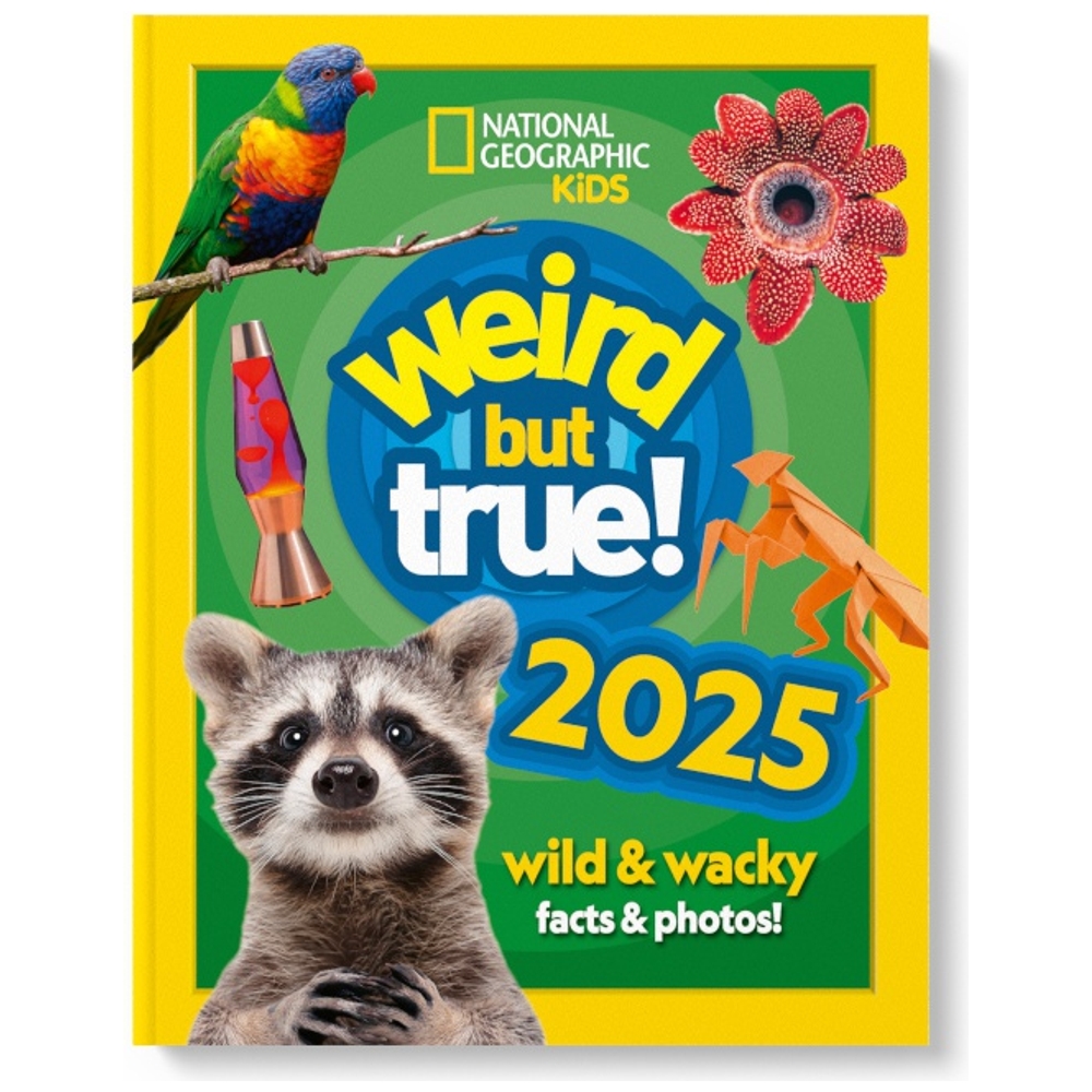 National Geographic Kids Children's Books Kids Educational Fun