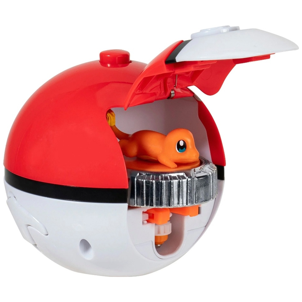 Pokémon Battle Spinner Pack Charmander | Smyths Toys UK