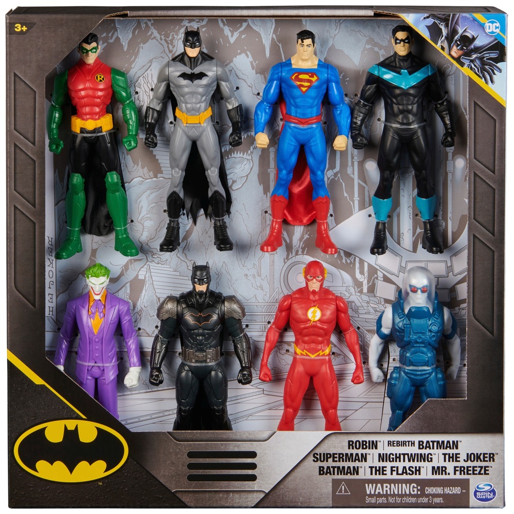 Justice league 15cm figure batman store