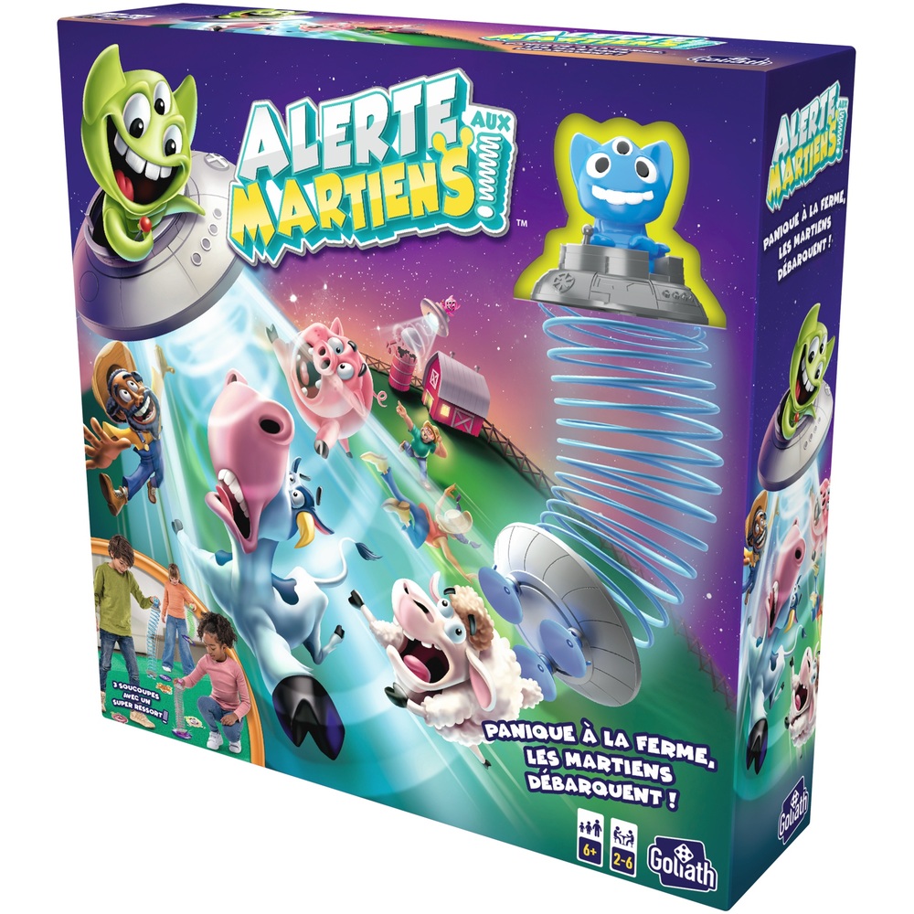 Alerte aux Martiens ! | Smyths Toys France