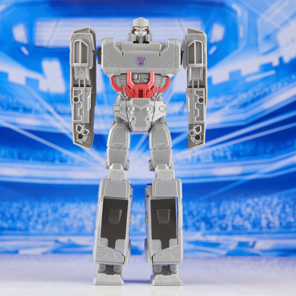 Transformers One Figur Mega Changer Megatron/D-16 28 cm | Smyths Toys ...
