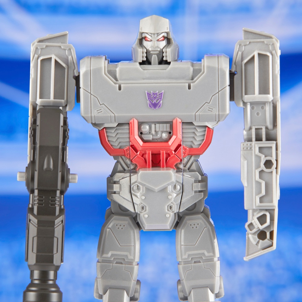 Transformers One Figur Mega Changer Megatron/D-16 28 cm | Smyths Toys ...