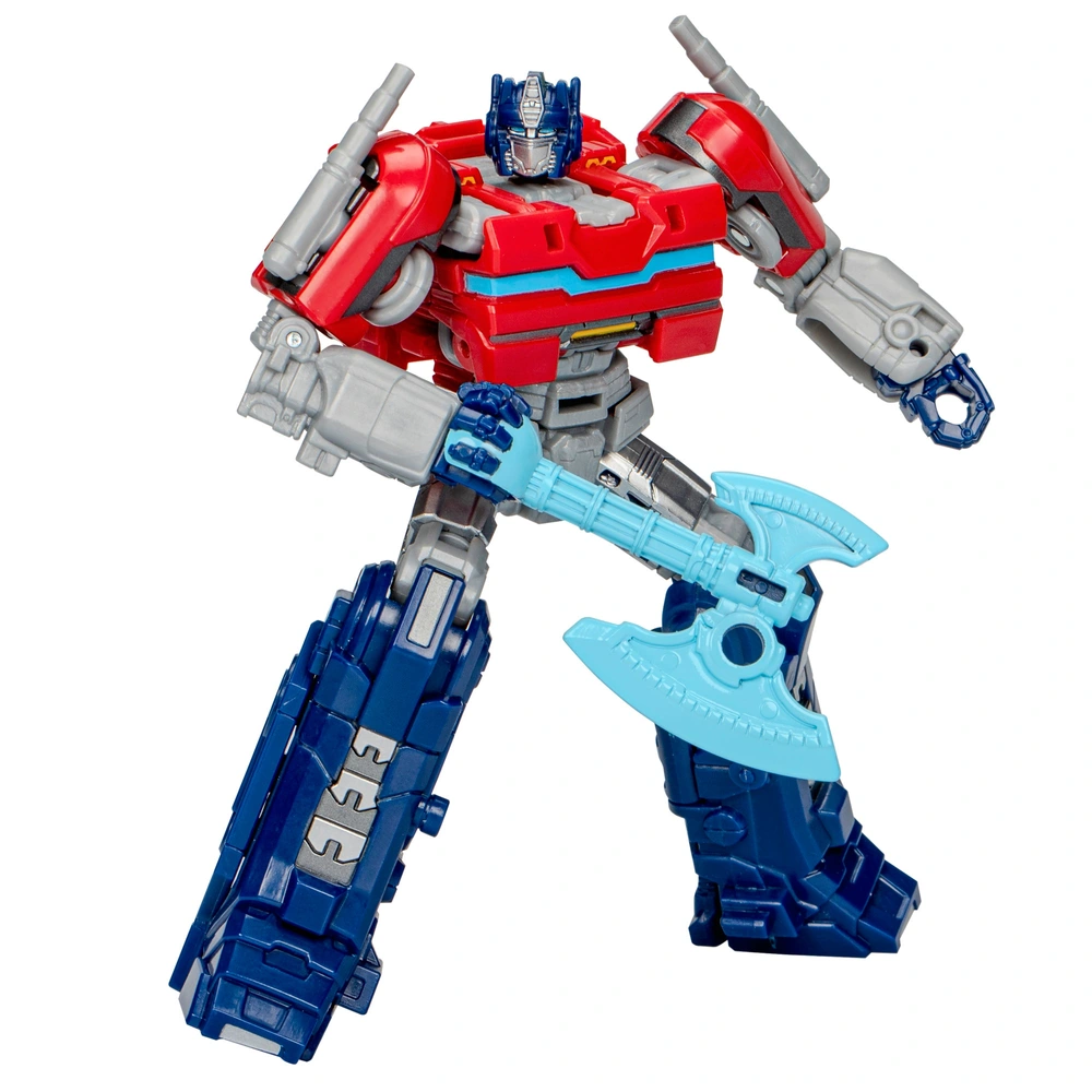 Optimus Prime From Transformers Prime Transformers One Classic Class
