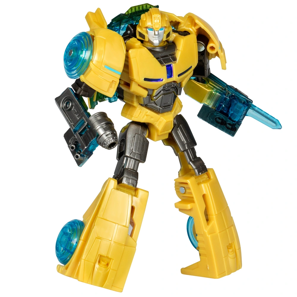 Transformers 1 Bumblebee Transformers The Last Knight BUMBLEBEE 1 Step