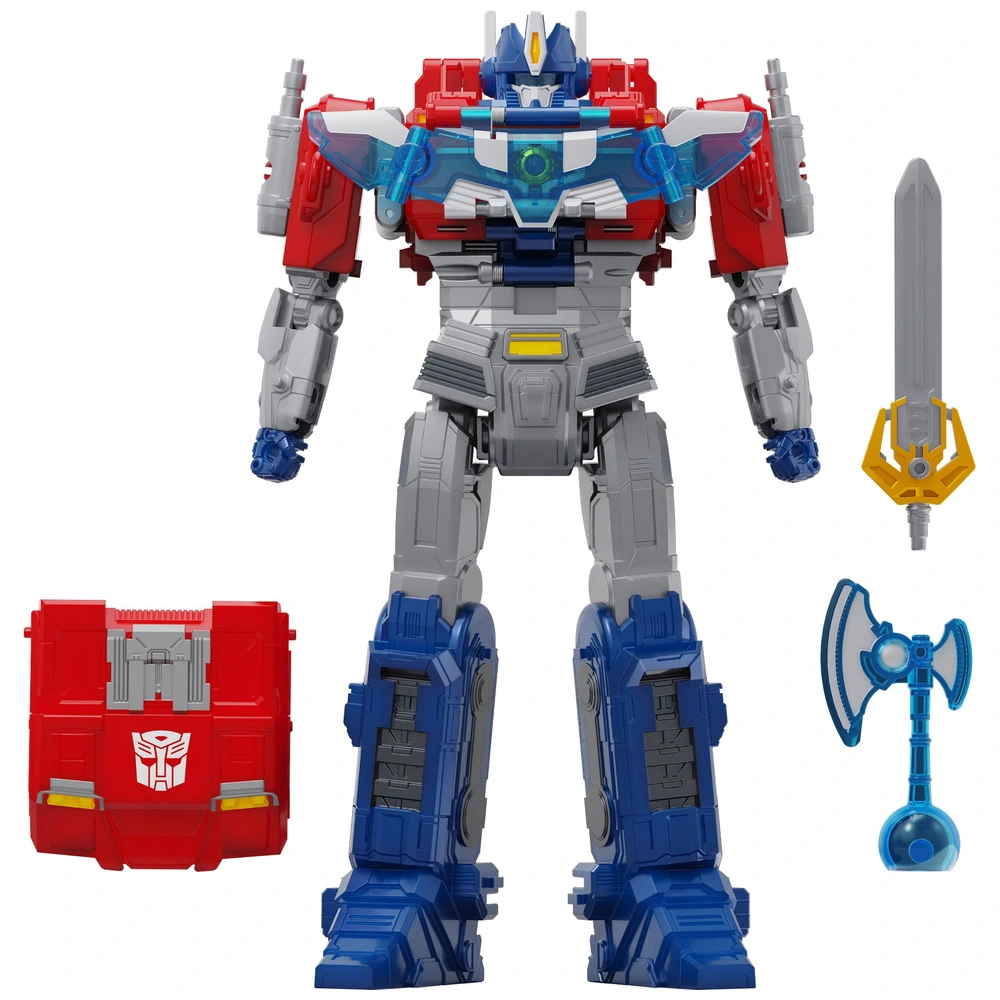Transformers Prime Optimus Prime Spielzeug DICKIE TOYS 203116003