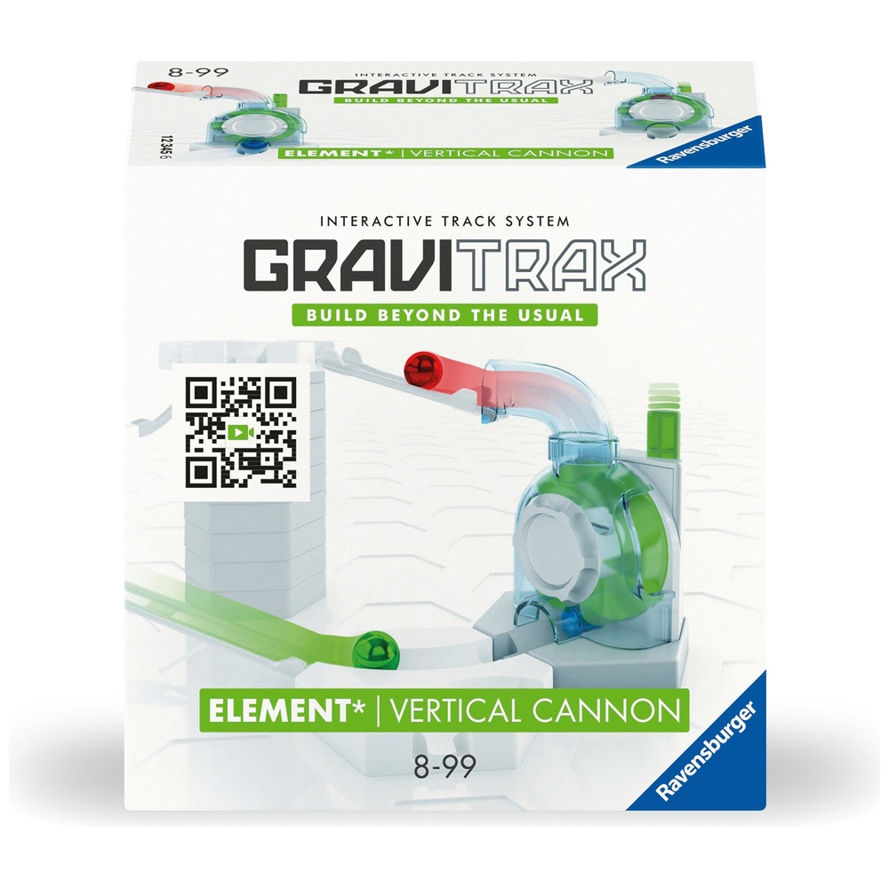 GraviTrax Element Vertical Cannon | Smyths Toys Deutschland