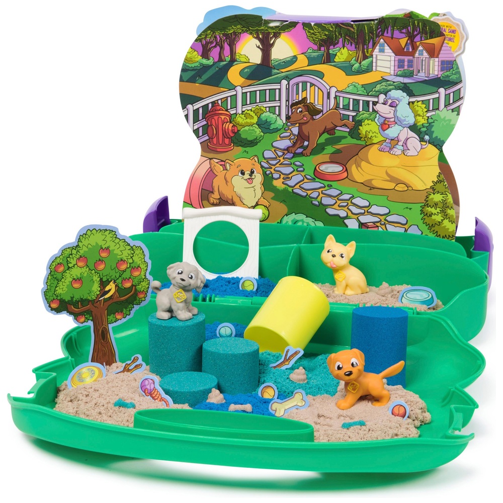 Kinetic sand kit store