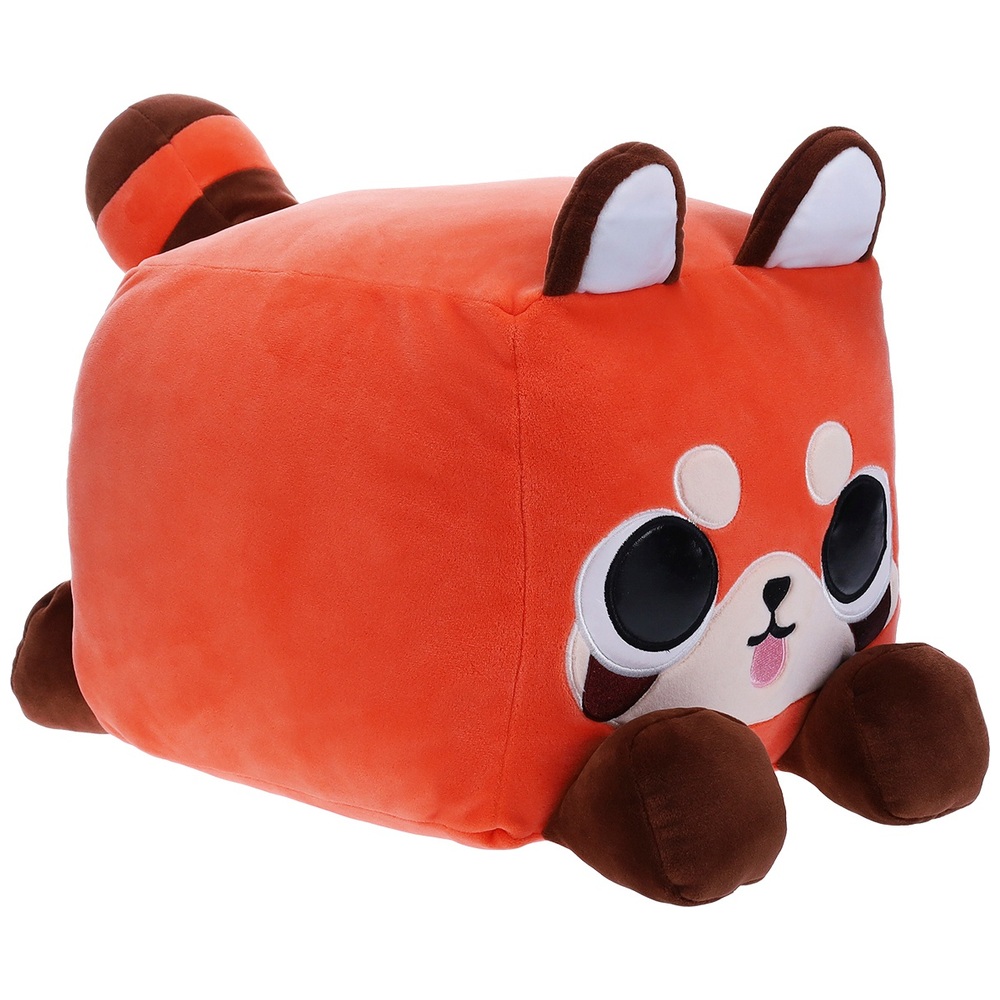 Pet Simulator Huge Pets Plush Red Panda 21.5cm | Smyths Toys UK