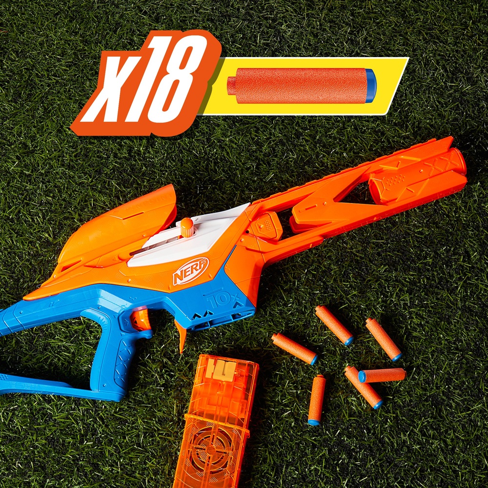 NERF N Series Pinpoint Blaster | Smyths Toys UK