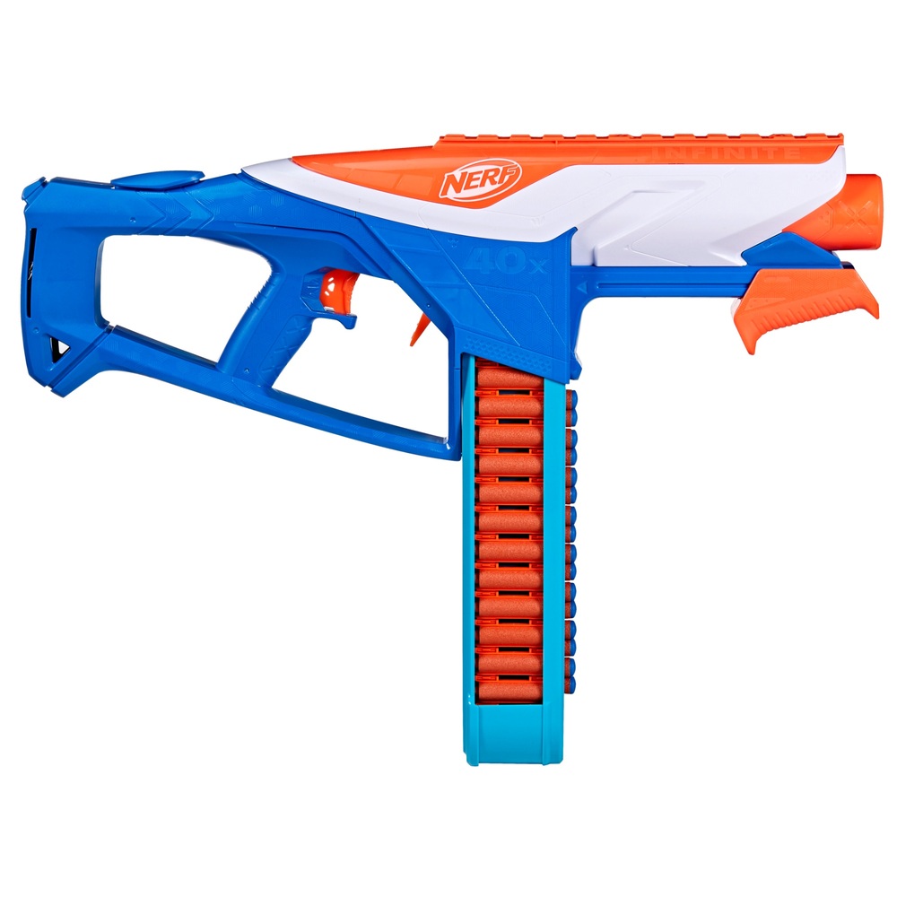 NERF N Series Infinite Blaster | Smyths Toys UK