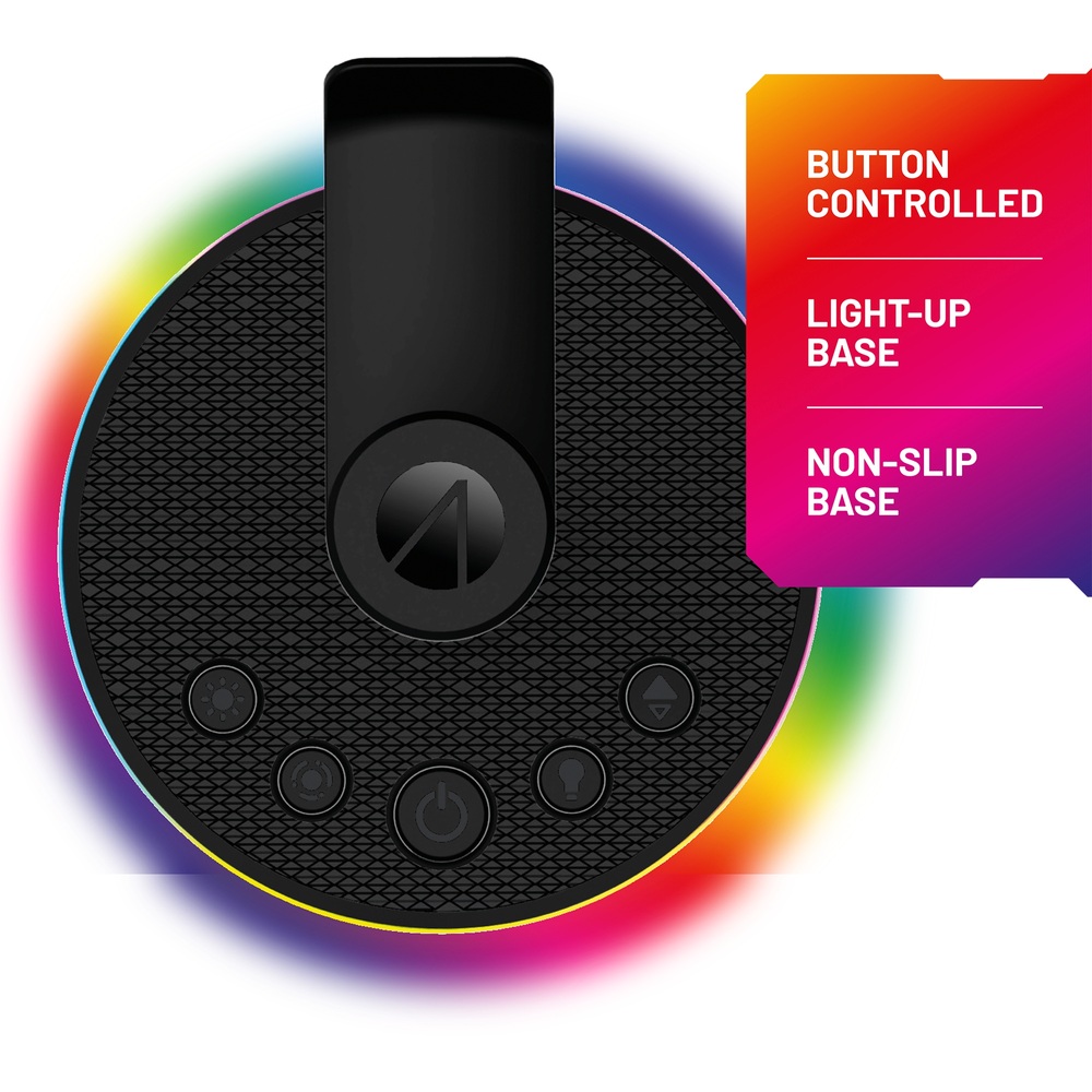 STEALTH Light-Up Gaming Monitor LED Tower Lights mit USB-Ports | Smyths ...