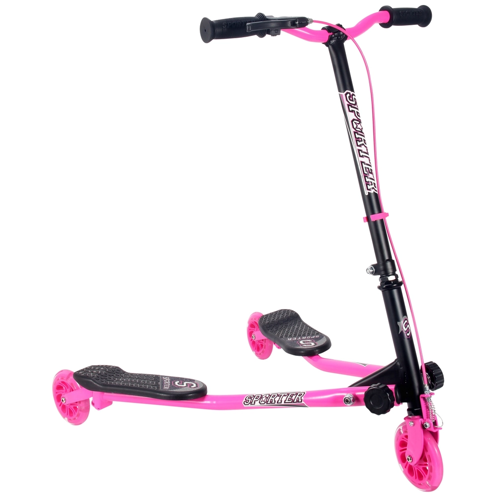 Flicker Scooter Yvolution Fliker A1 Scooter Voor Kinderen Van 4 7 Jaar