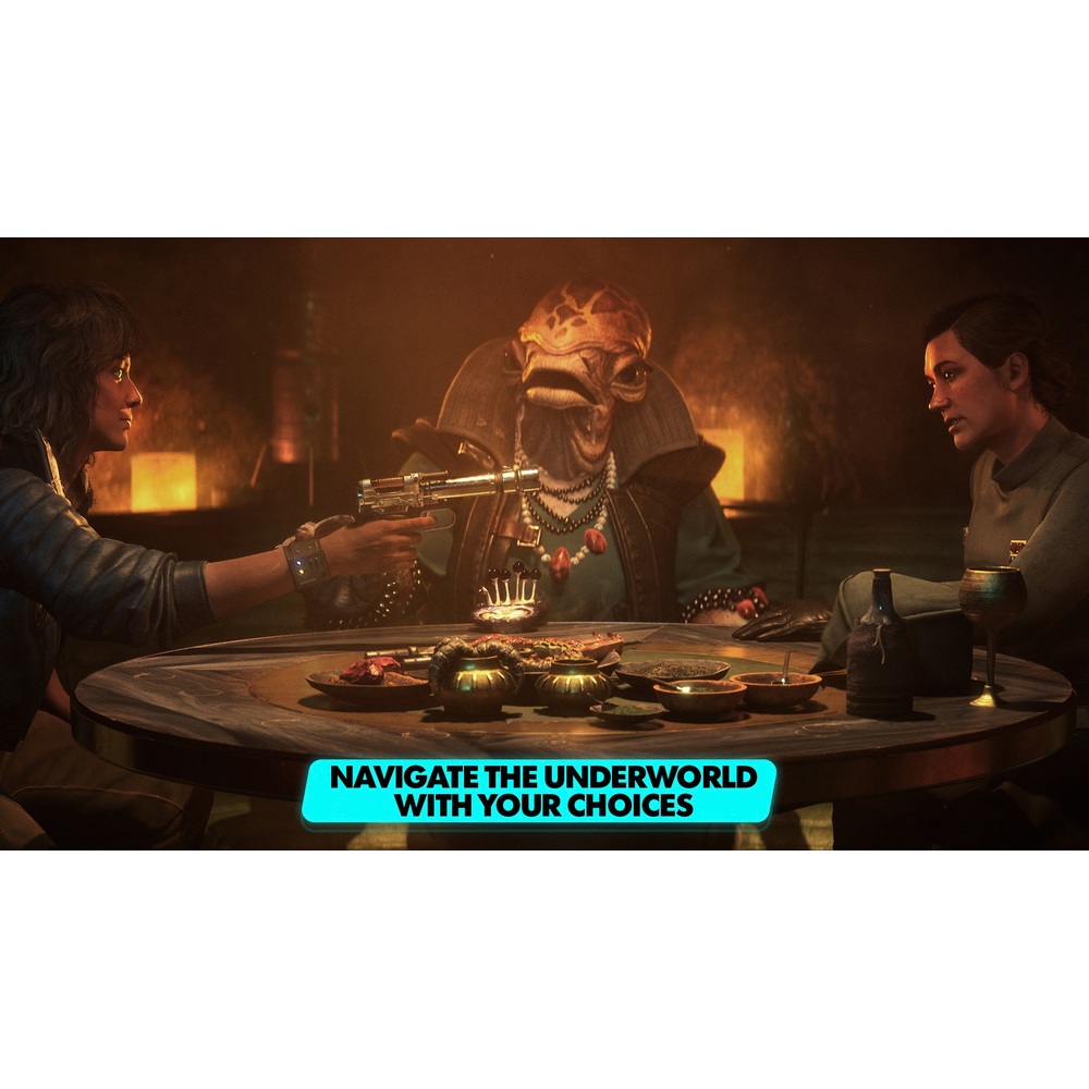Star Wars Outlaws PS5 | Smyths Toys UK