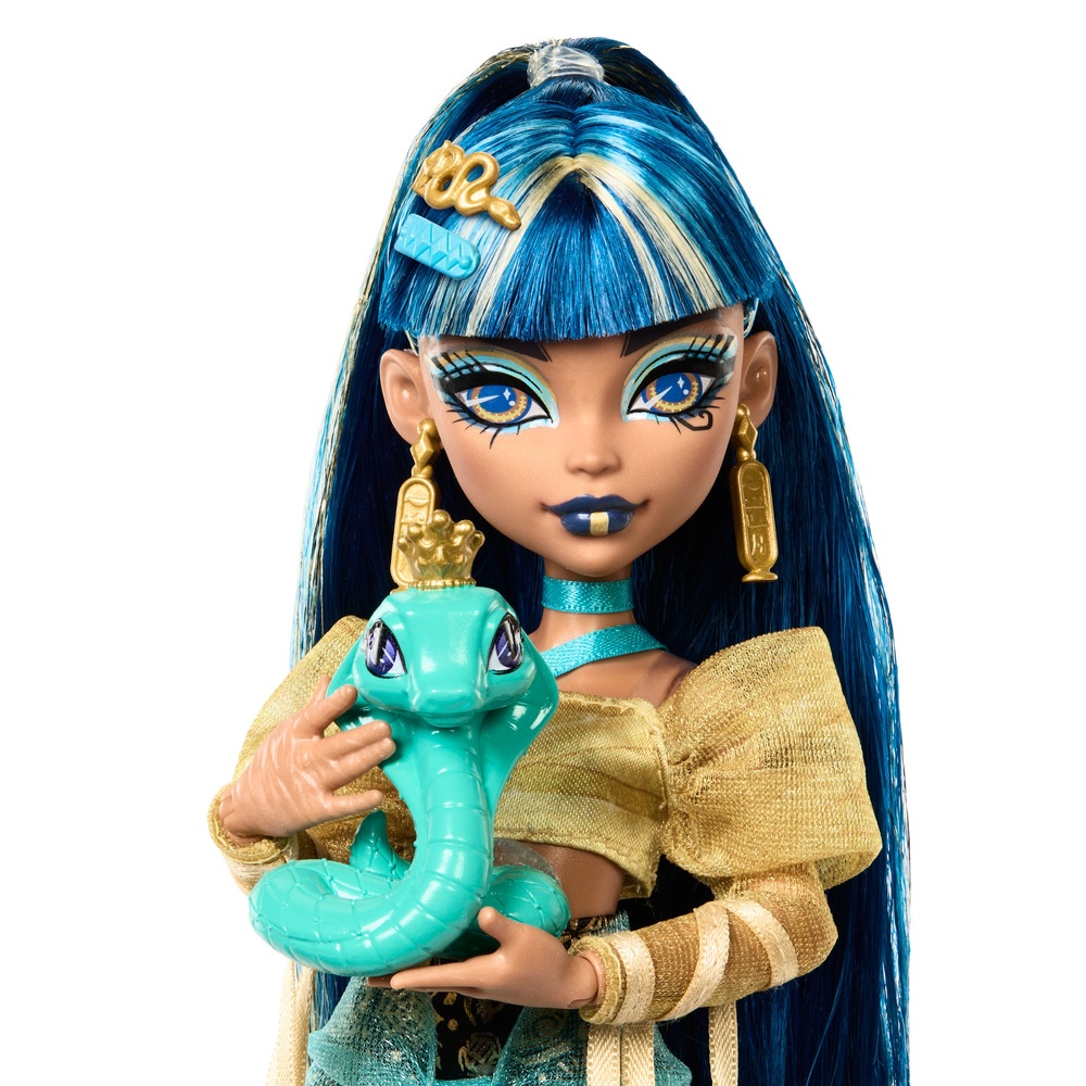 Monster High Doll Cleo Denile Smyths Toys Uk