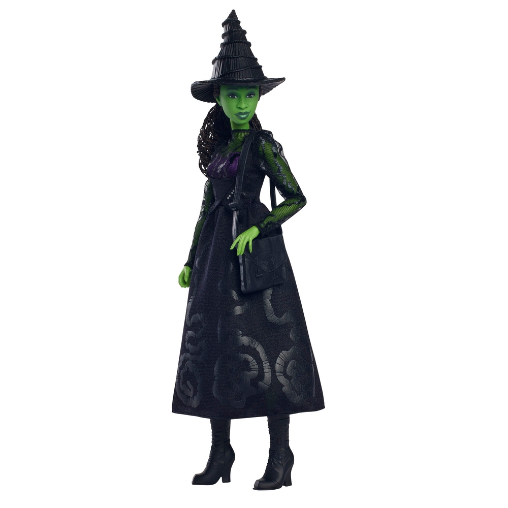 Wicked Doll Elphaba 29cm | Smyths Toys UK