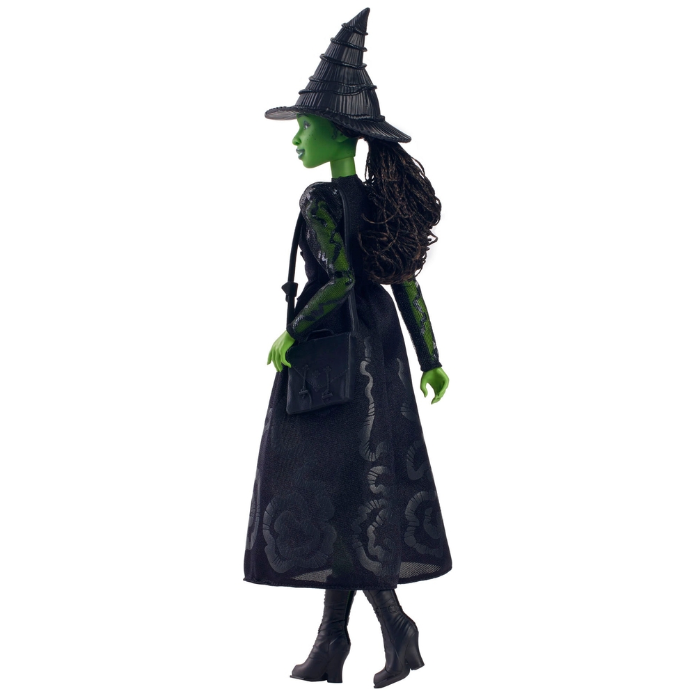 Wicked Doll Elphaba 29cm | Smyths Toys UK