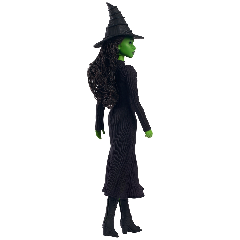 Wicked Doll Singing Elphaba 30cm | Smyths Toys UK