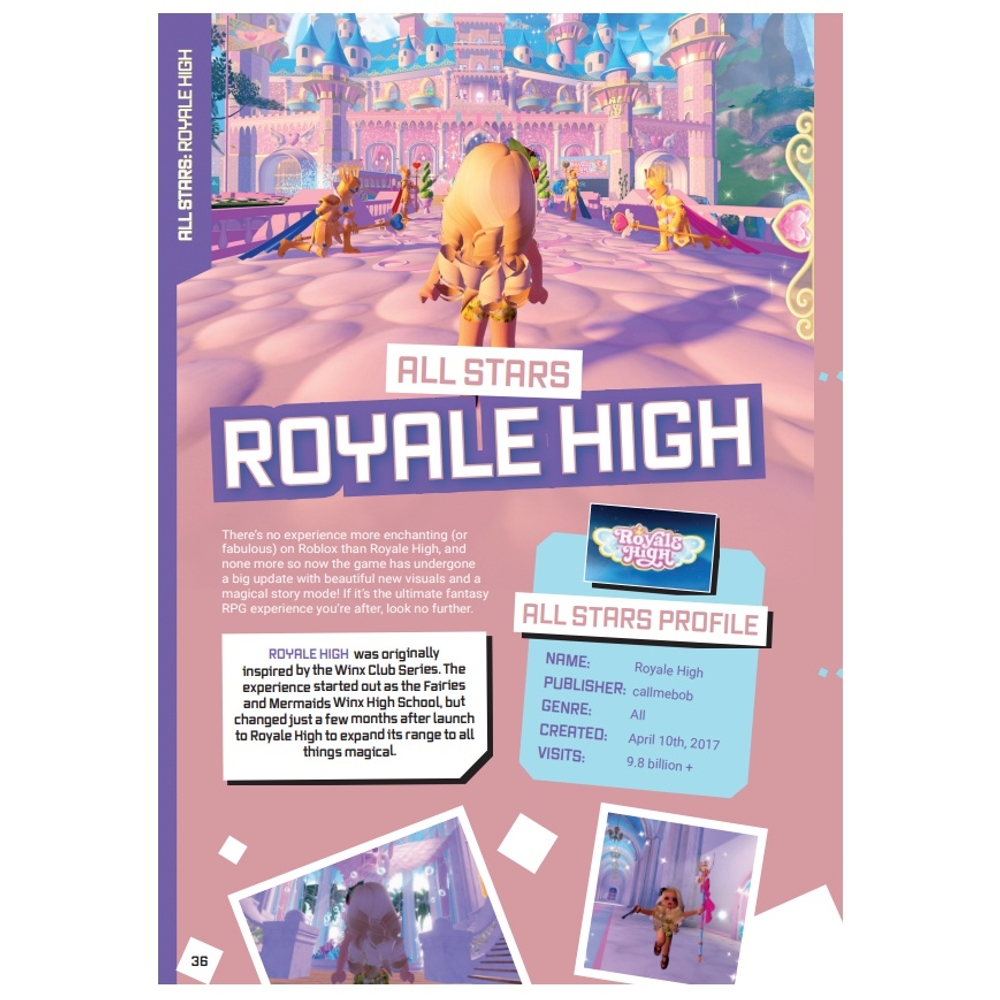 The Definitive Guide to Roblox 2025 | Smyths Toys UK