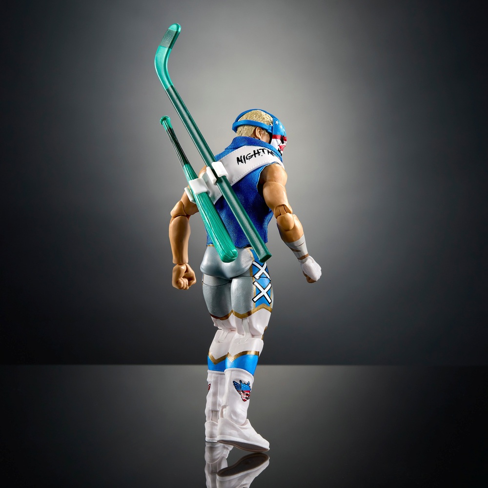 WWE x Teenage Mutant Ninja Turtles Elite Collection Figur Cody Rhodes ...