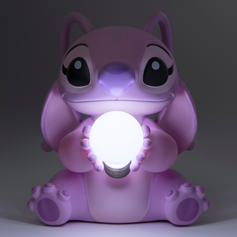 Disney Lilo and Stitch Angel Light | Smyths Toys UK