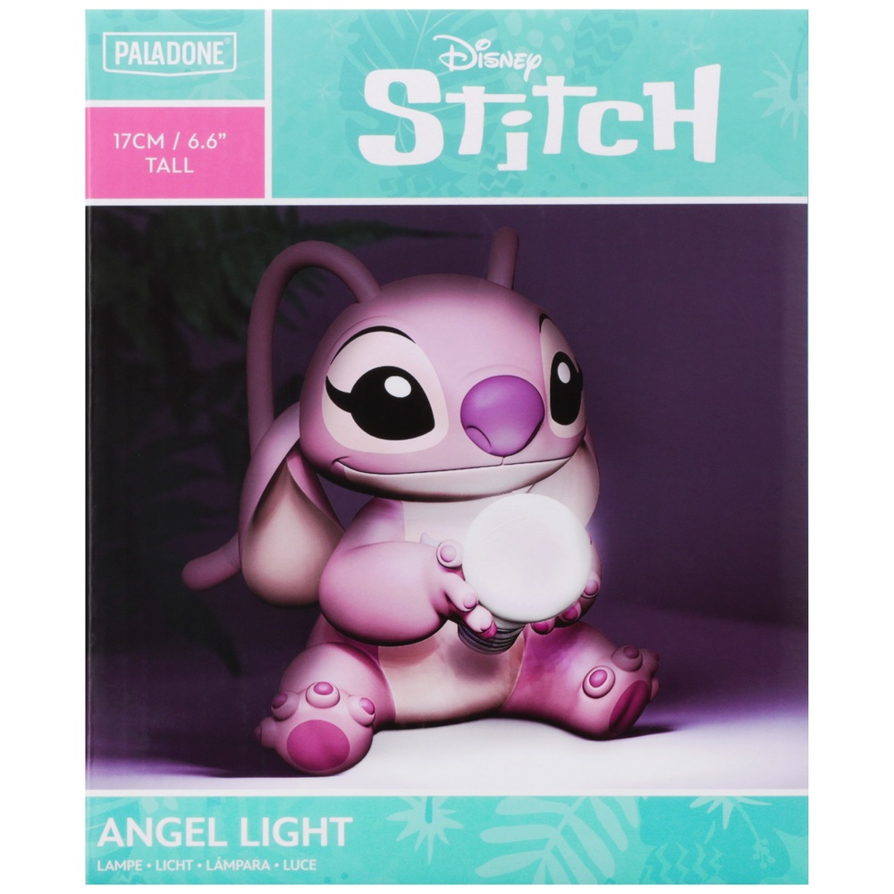 Disney Lilo and Stitch Angel Light | Smyths Toys UK
