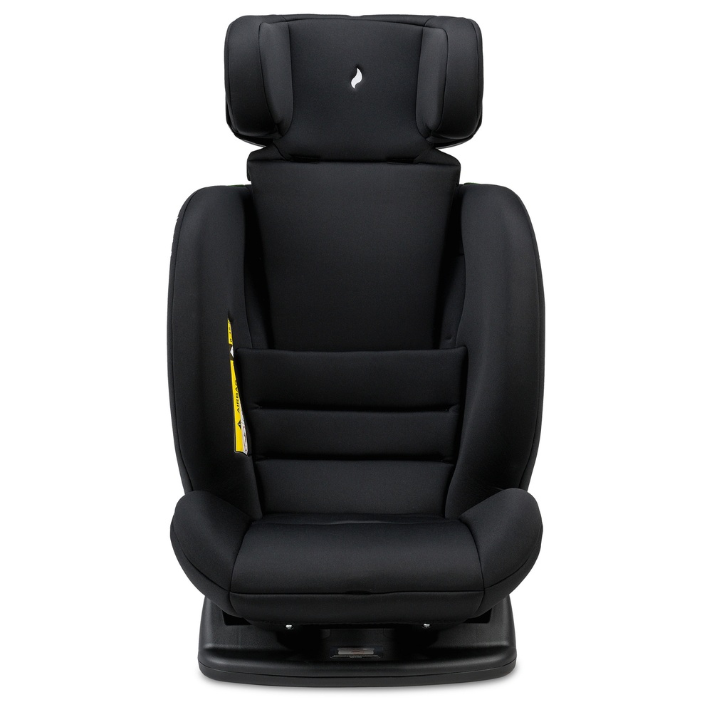 Osann Kindersitz Huddle 2 i-Size mitwachsender Autositz Nero schwarz ...