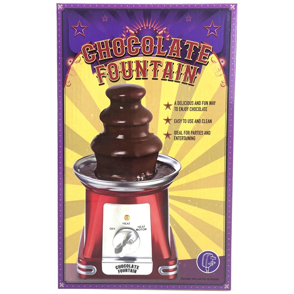 Chocolate Fountain Machine | Smyths Toys UK