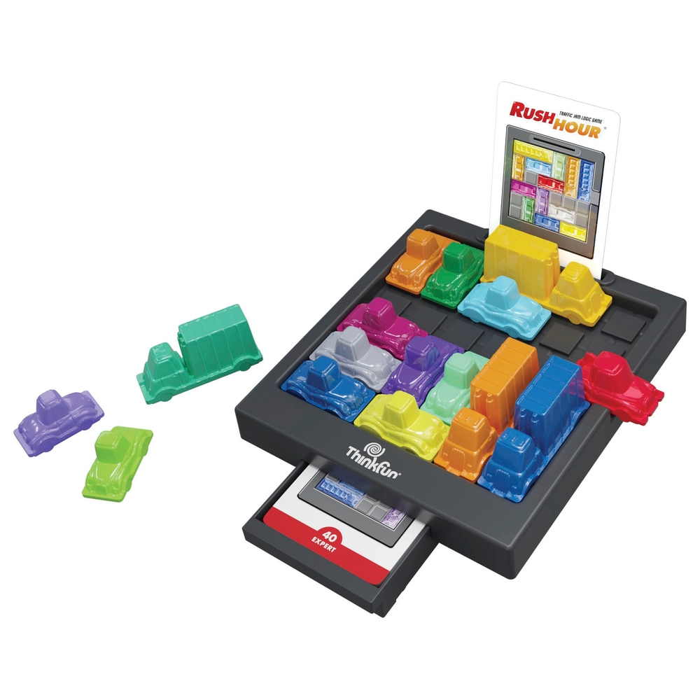 Rush Hour Das geniale Stauspiel Smyths Toys Deutschland
