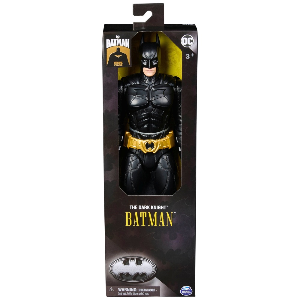 DC Batman 30cm The Dark Knight Batman Action Figure | Smyths Toys UK