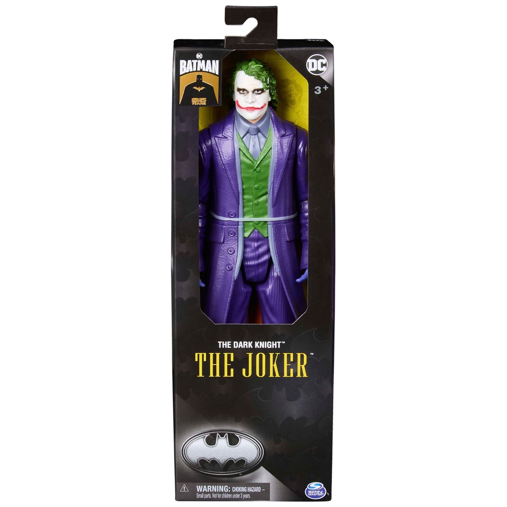 DC Batman The Dark Knight Figur Joker 30 cm | Smyths Toys Österreich