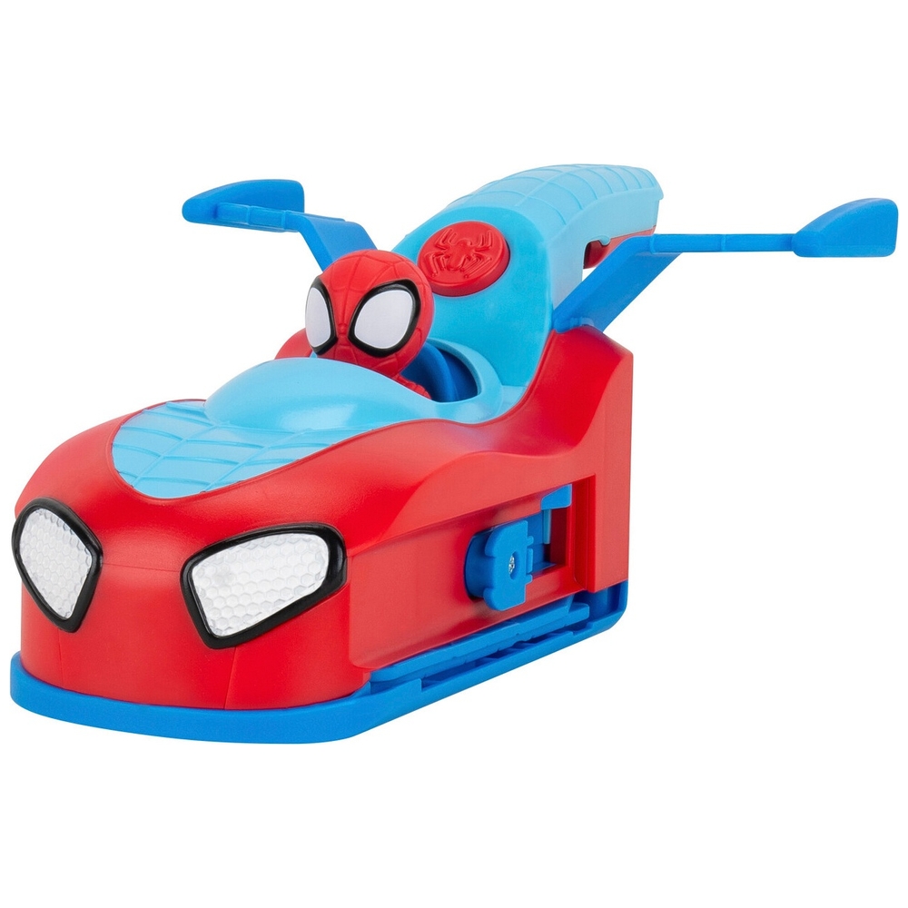 Marvel Spidey und seine Super-Freunde Auto Spidey Team Split Racer mit ...