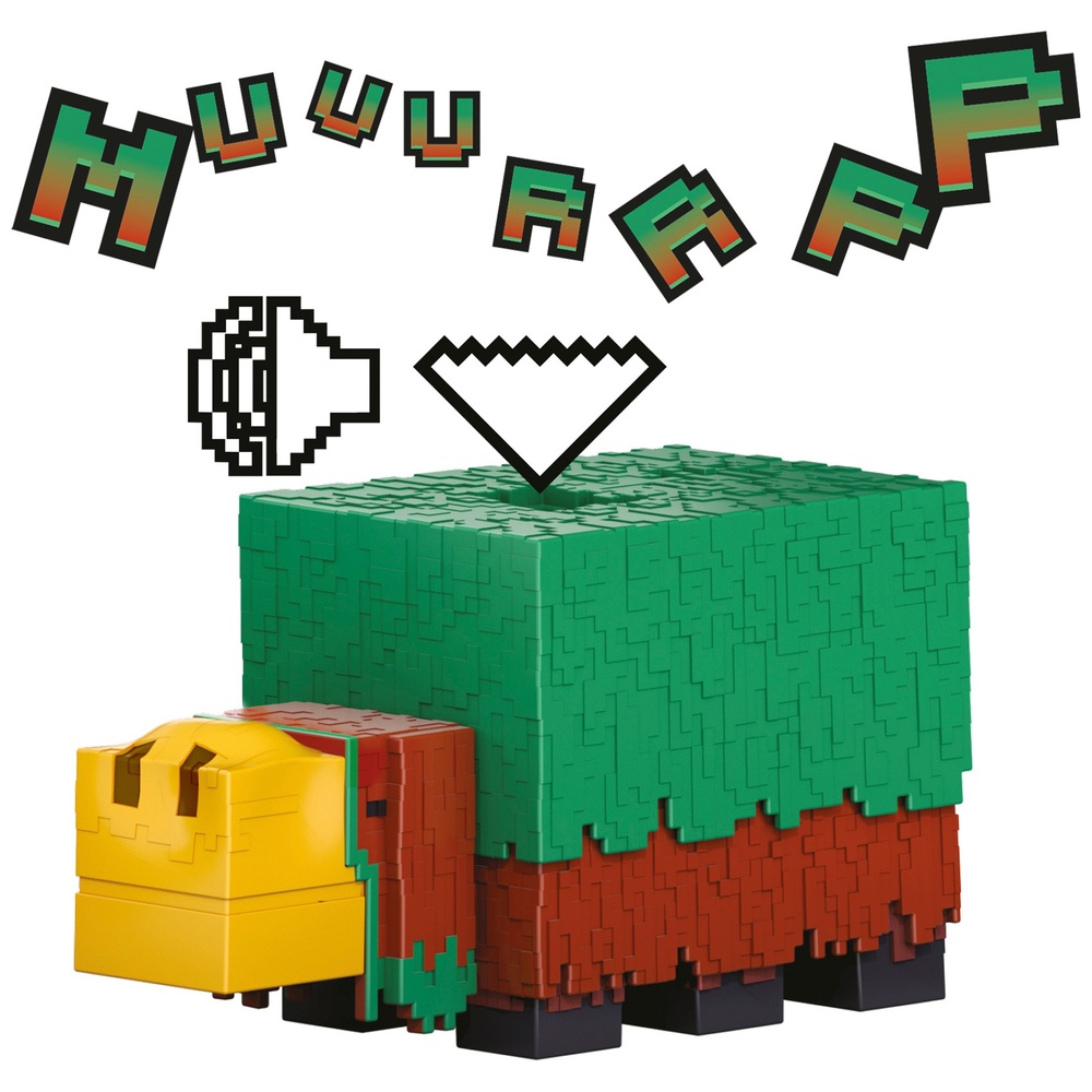 Minecraft Figur Schnüffler 8 cm | Smyths Toys Österreich