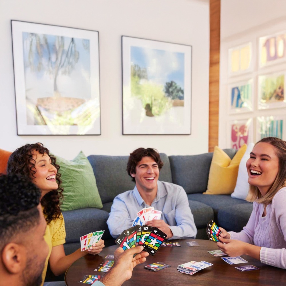 Phase 10 Flip Kartenspiel | Smyths Toys Deutschland