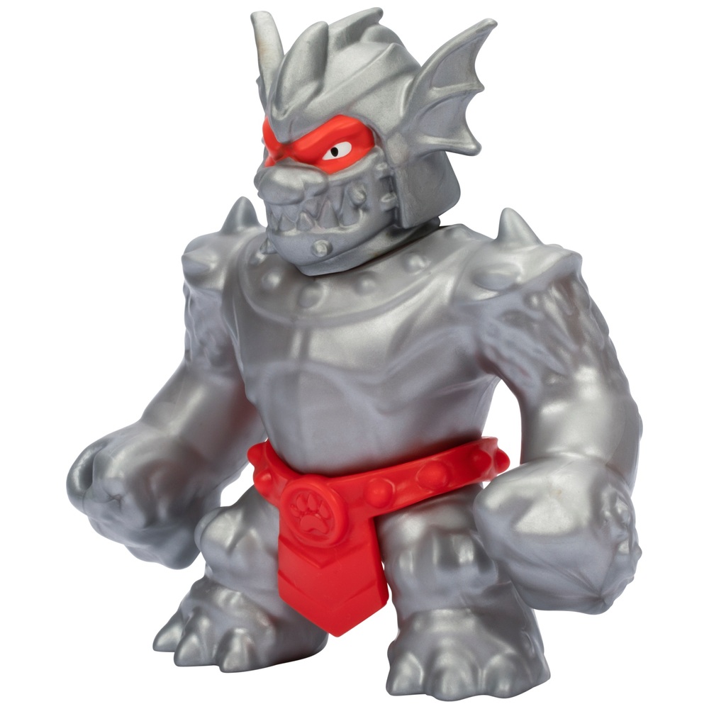 Heroes of Goo Jit Zu Stretch Striker Figuren Ritter Blazagon vs ...