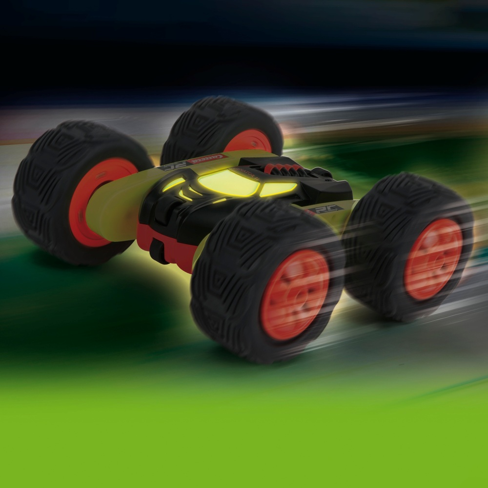 Carrera RC Turnator Glow in the Dark Ferngesteuertes Auto 1:16 | Smyths ...