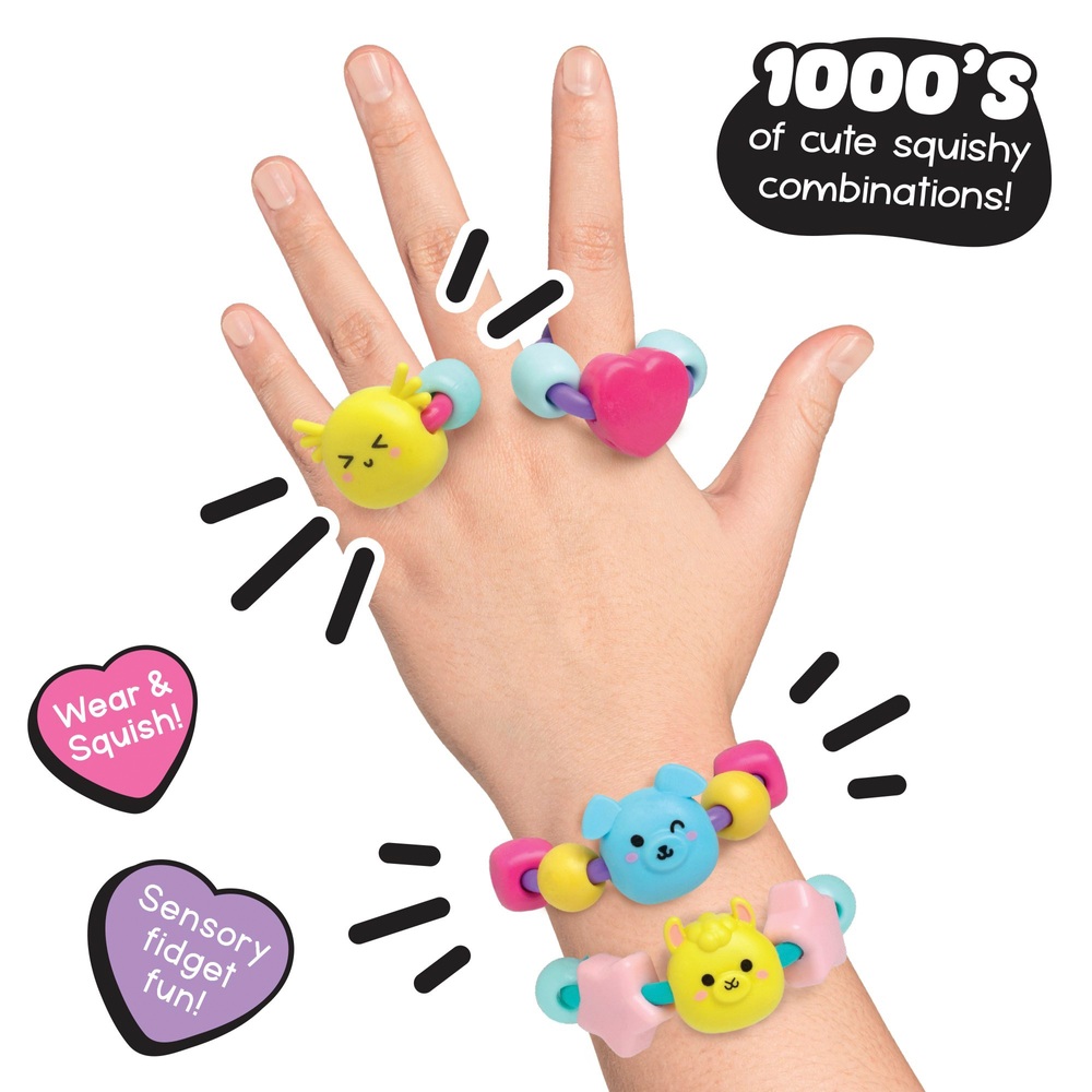 So Squishy Squish 'N' Style Jewellery Studio | Smyths Toys UK
