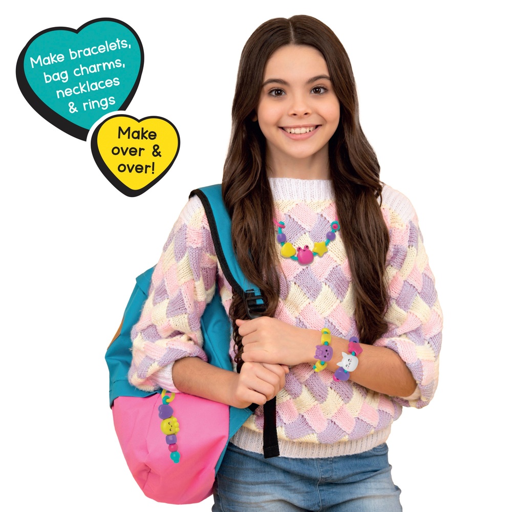 So Squishy Squish 'N' Style Jewellery Studio | Smyths Toys UK