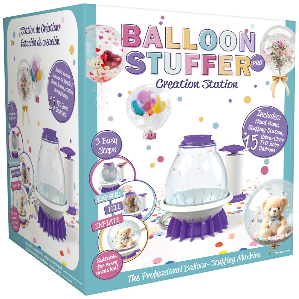 Balloon Stuffer Pro Machine | Smyths Toys UK