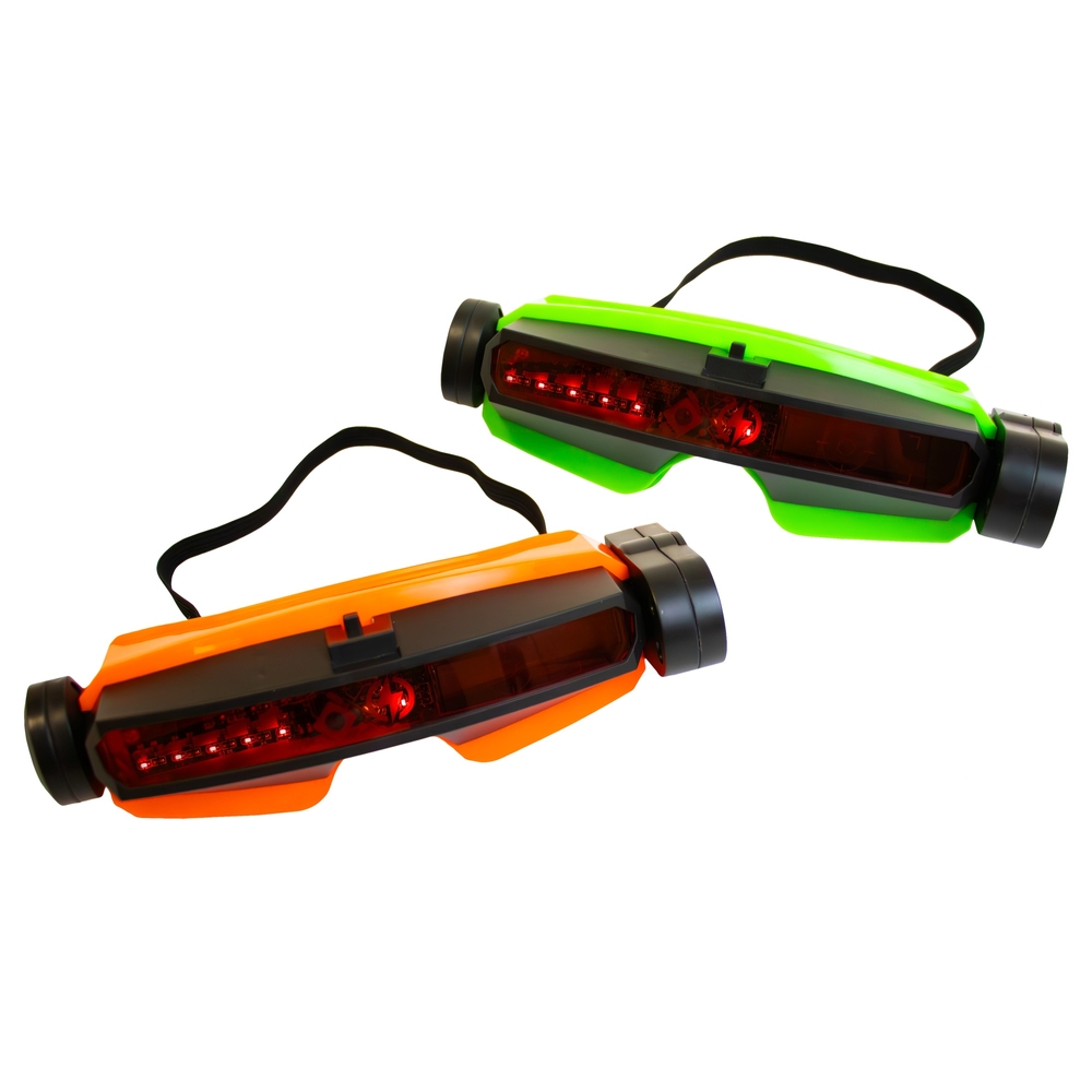 Laser Shoot Laser Tag Headset Game | Smyths Toys UK