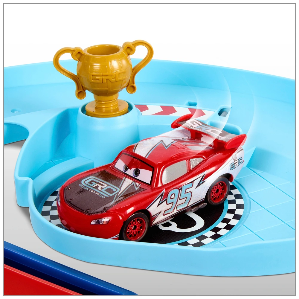 Lightning Mcqueen Disney Cars Blue Fabulous Lightning McQueen Disney's