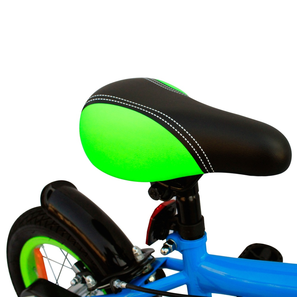 12 Inch Verve Max II Bike Blue | Smyths Toys UK