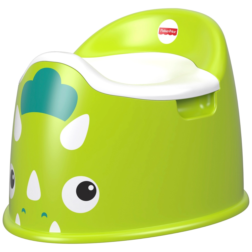 Fisher-Price Potty Training Seat with Removable Bowl | Smyths Toys Ireland